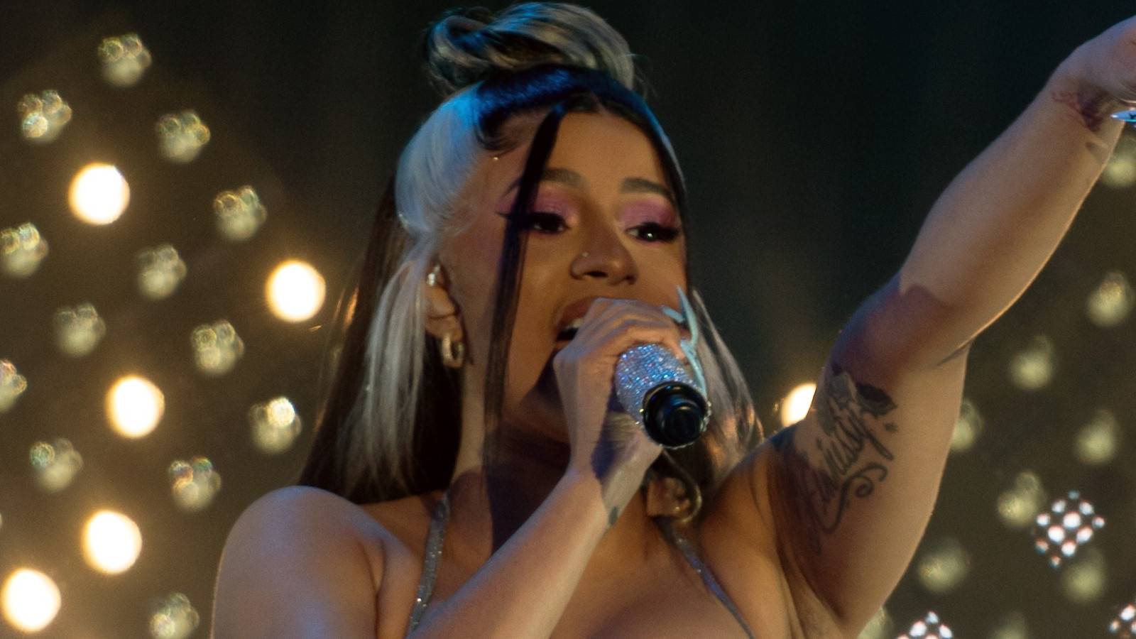 Cardi B Discusses Son's Scary Delivery: "I Lost So Much Blood"