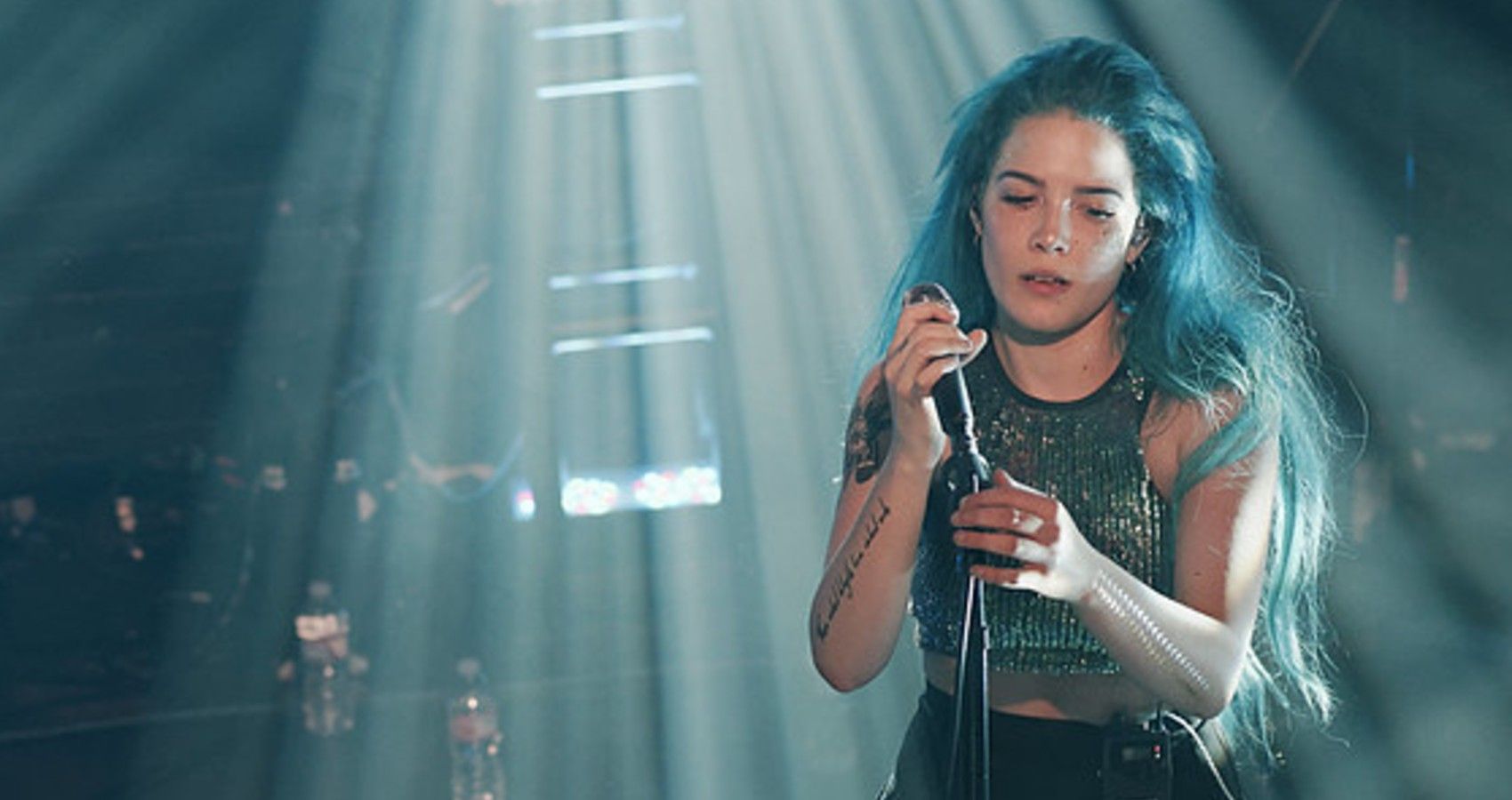 Halsey Finds Motherhood More Exciting Than Music Career