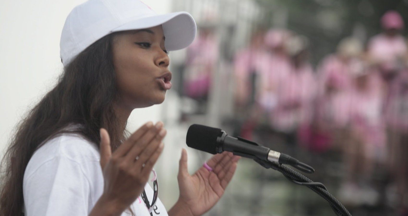 Gabrielle Union Opens Up About Missing Important Events In Daughter's Life