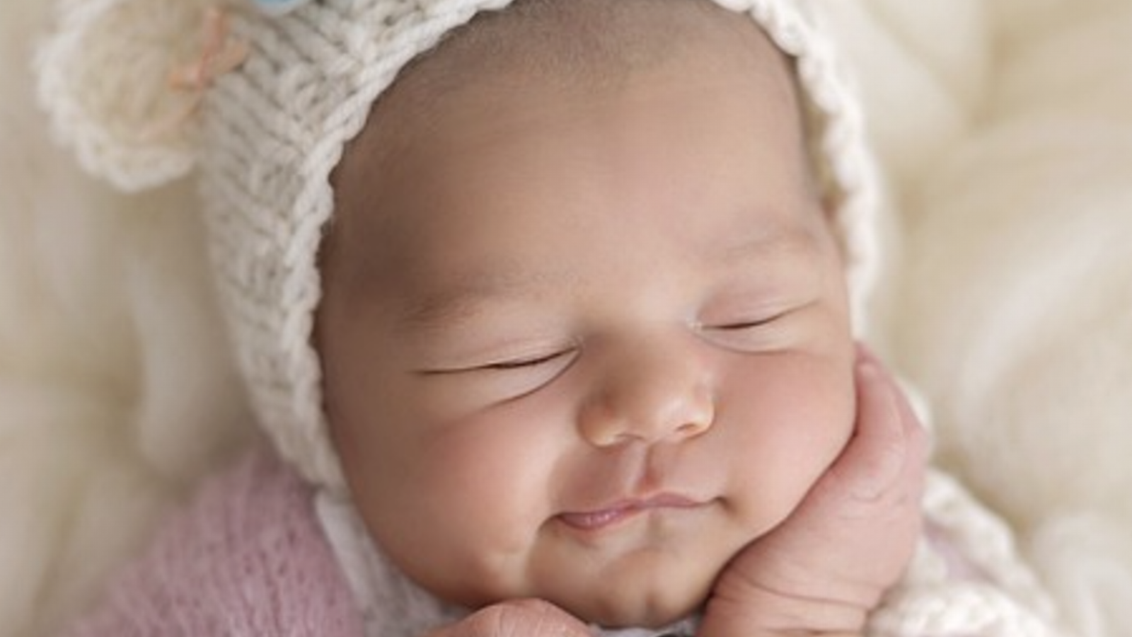 Why Babies Smile In Their Sleep