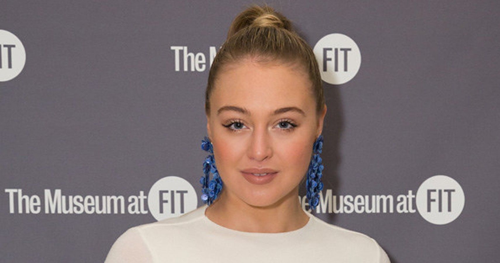 Iskra Lawrence's Pregnancy Triggered Eating Disorder