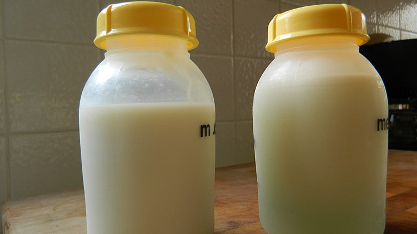 Link Found Between Poor Health & Low Breastmilk Production
