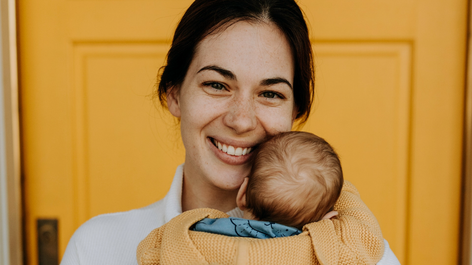 Postpartum Activities For Better Moods