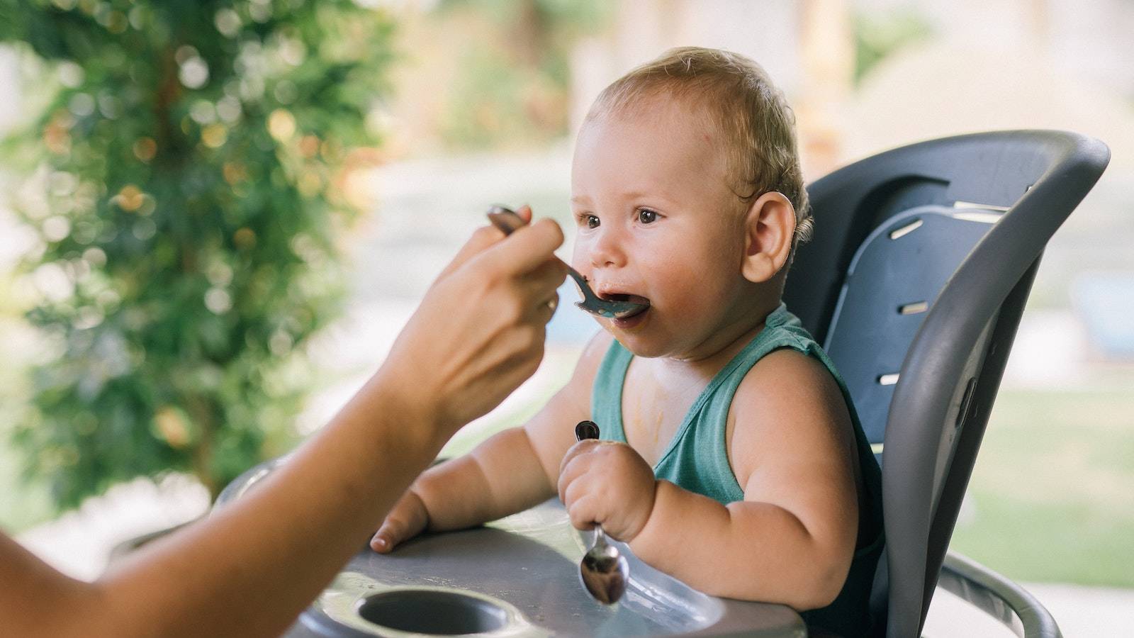 Healthy Fats For Babies & To Cook With Them