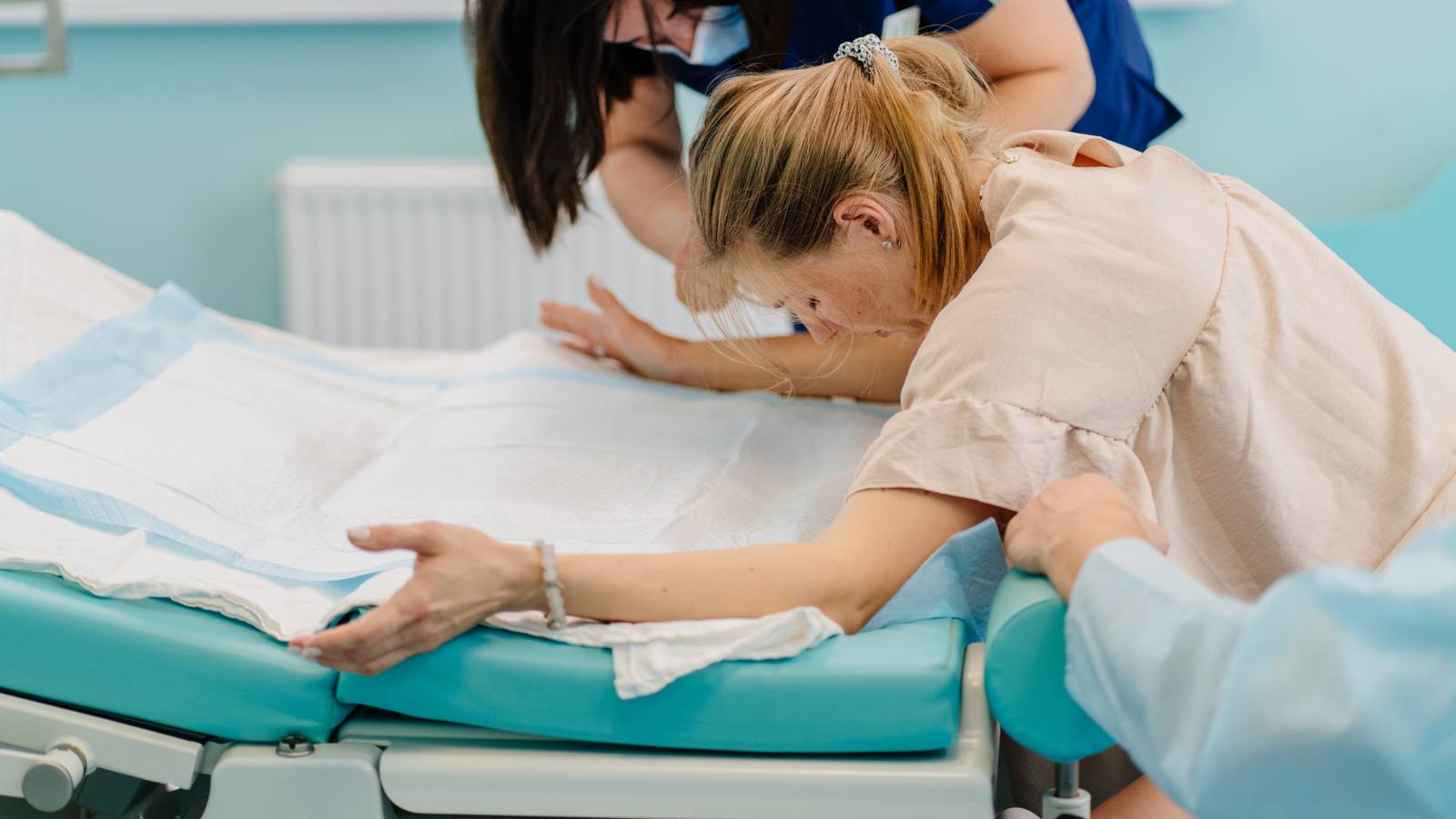 How To Avoid Tearing During Labor