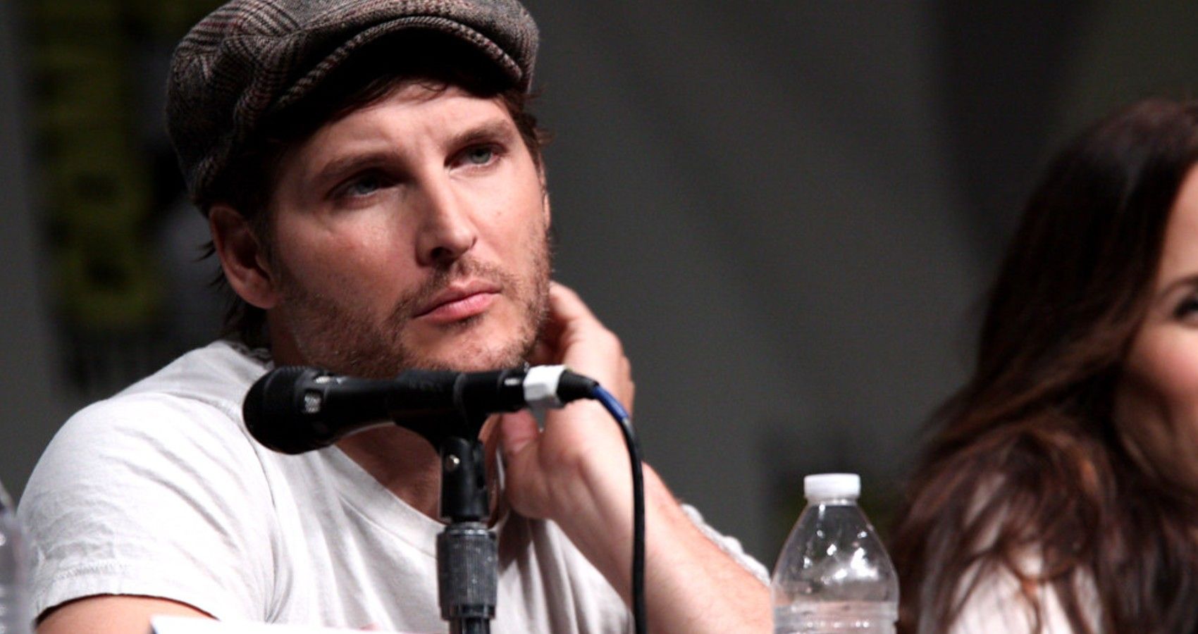 Peter Facinelli & Lily Anne Harrison Welcome First Child