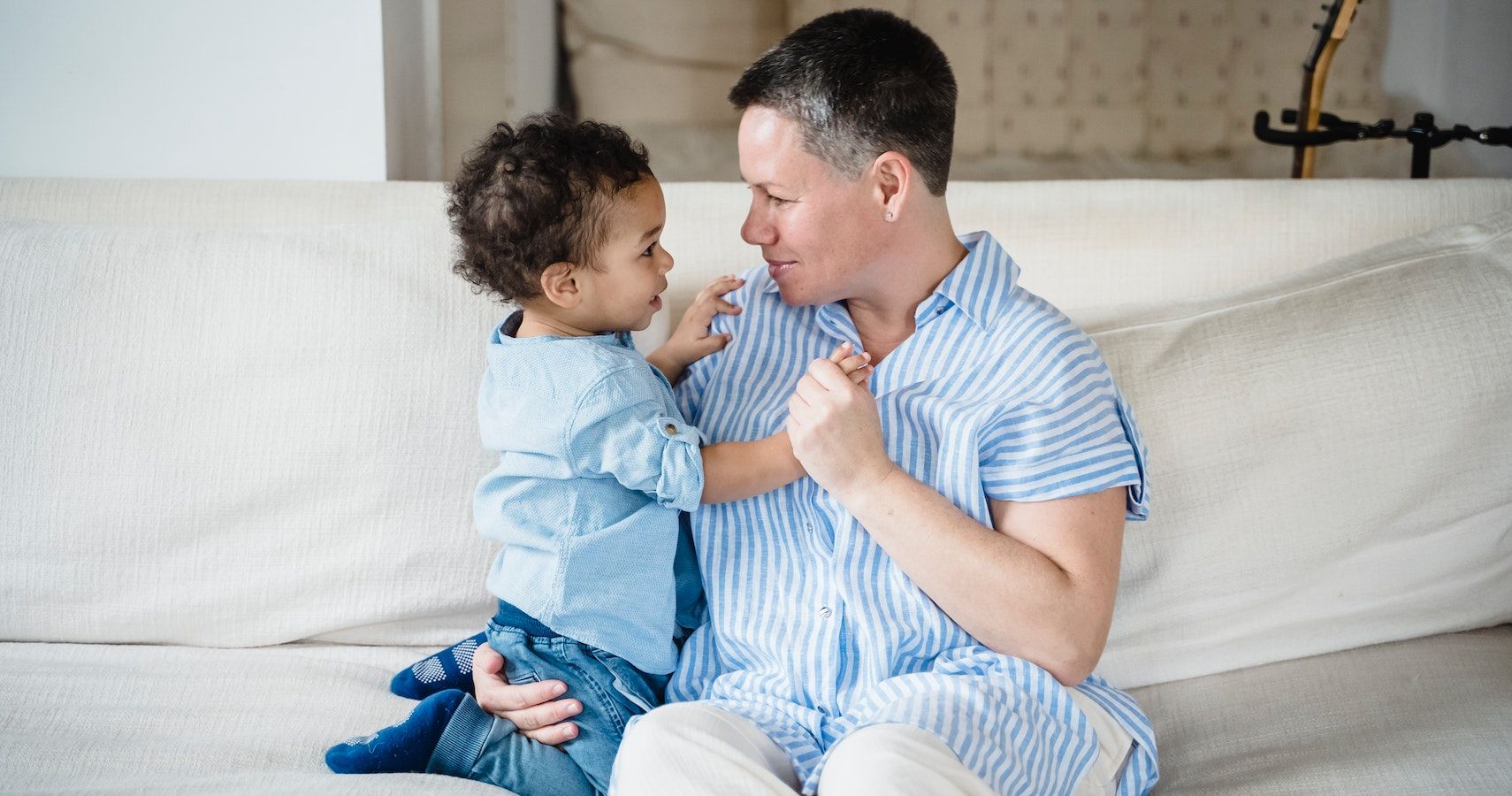 Are You Too Strict With Your Toddler?