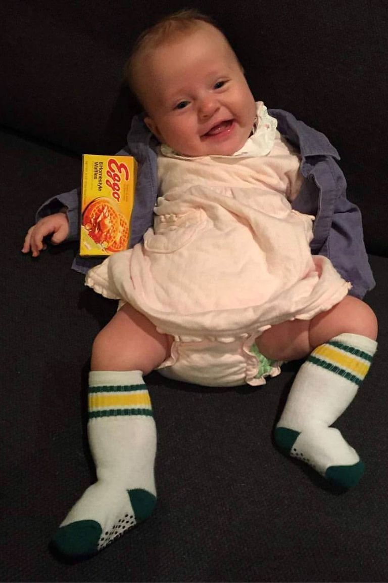 Families That Understood The Assignment For Baby's First Halloween