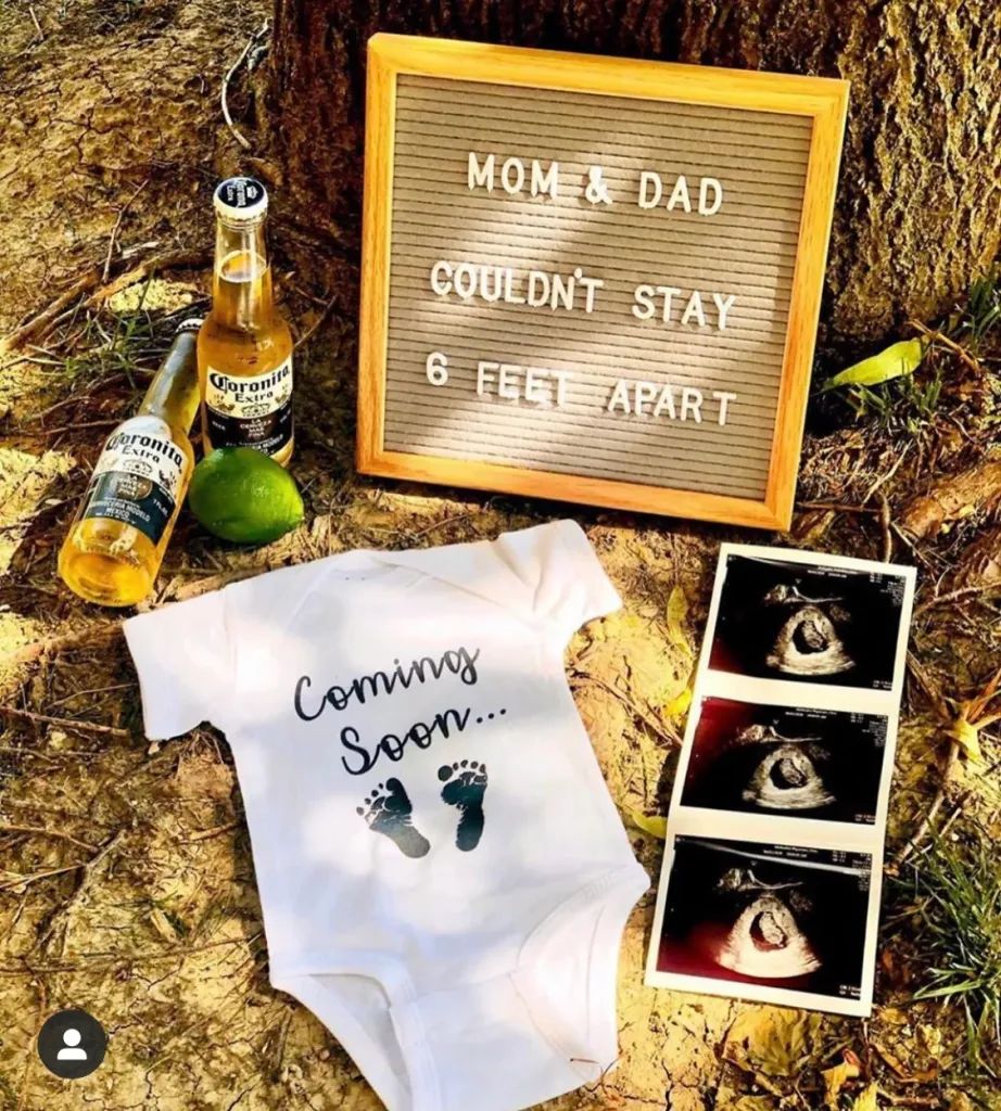 Funniest Ways People Announced Their Pregnancy