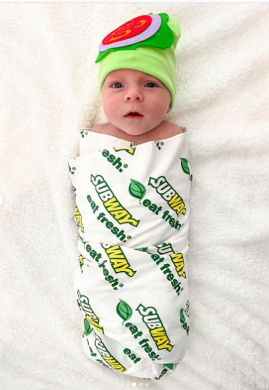 Families That Understood The Assignment For Baby's First Halloween