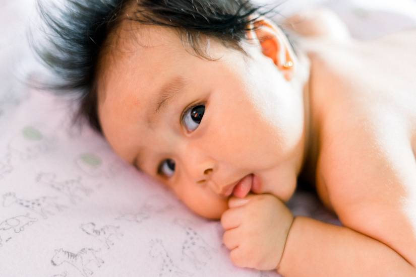 When Babies' Eye Color Changes