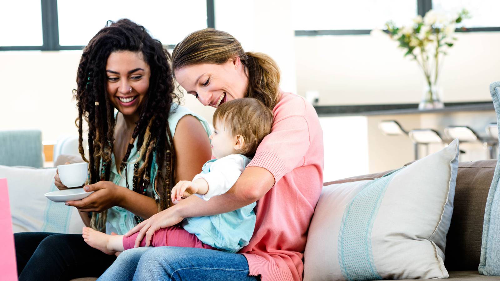 What To Do When Your Toddler Calls Someone Else Mom