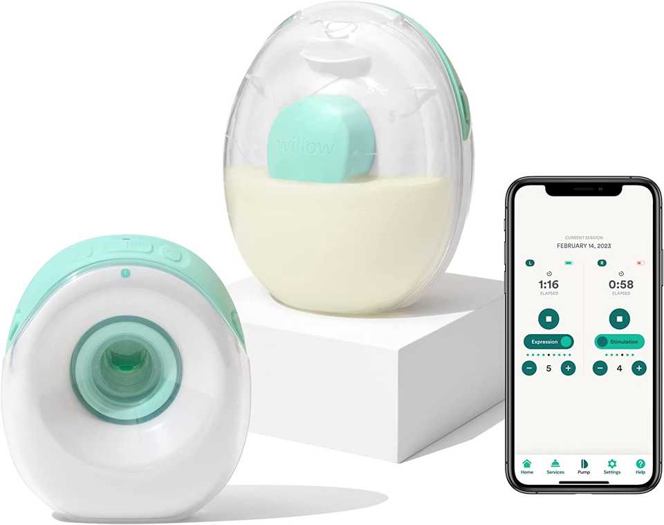 Best Portable Breast Pumps For Busy Moms For On-The-Go Ease