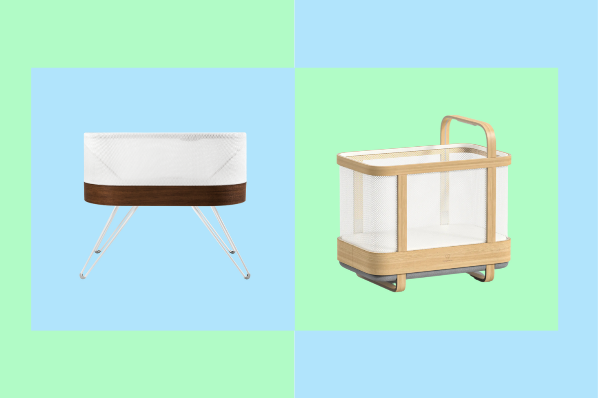 SNOO vs. Cradlewise: Which Smart Crib Is Right For You?