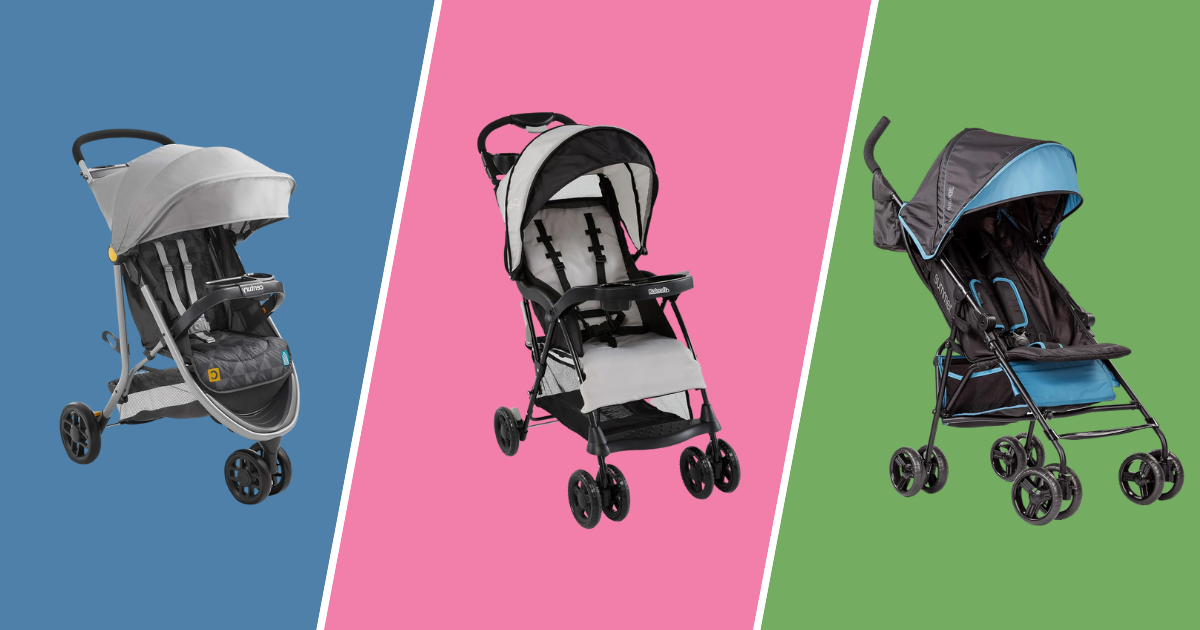 Best Lightweight Strollers For Travel