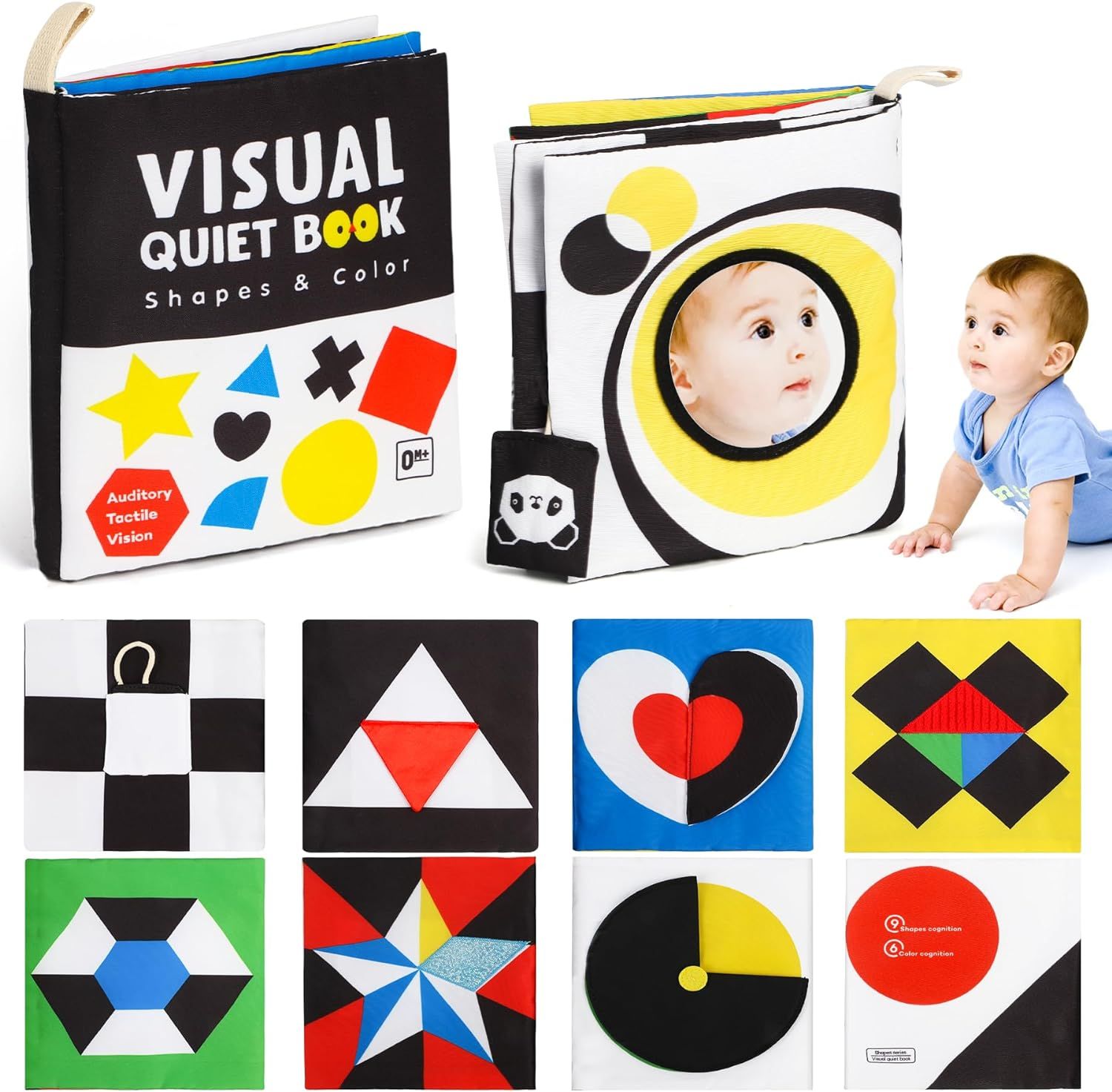 Best Developmental Toys For 4-6-Month-Olds