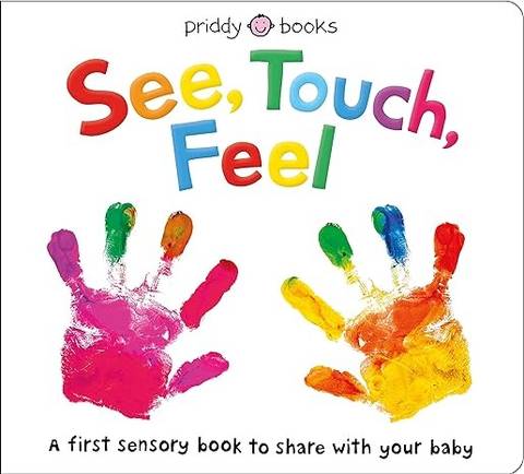Best Touch-and-Feel Board Books For Babies