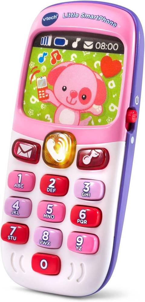 Best Toy Phones For Babies And Toddlers