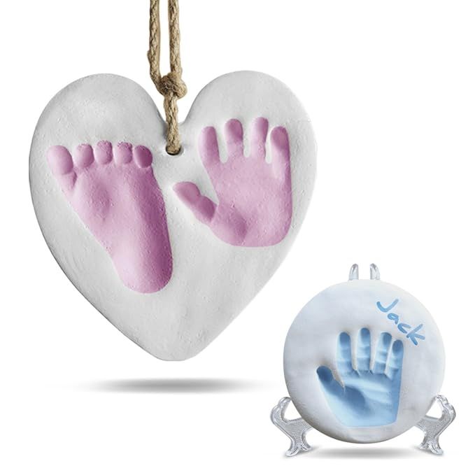 Best Baby Hand And Footprint Kits