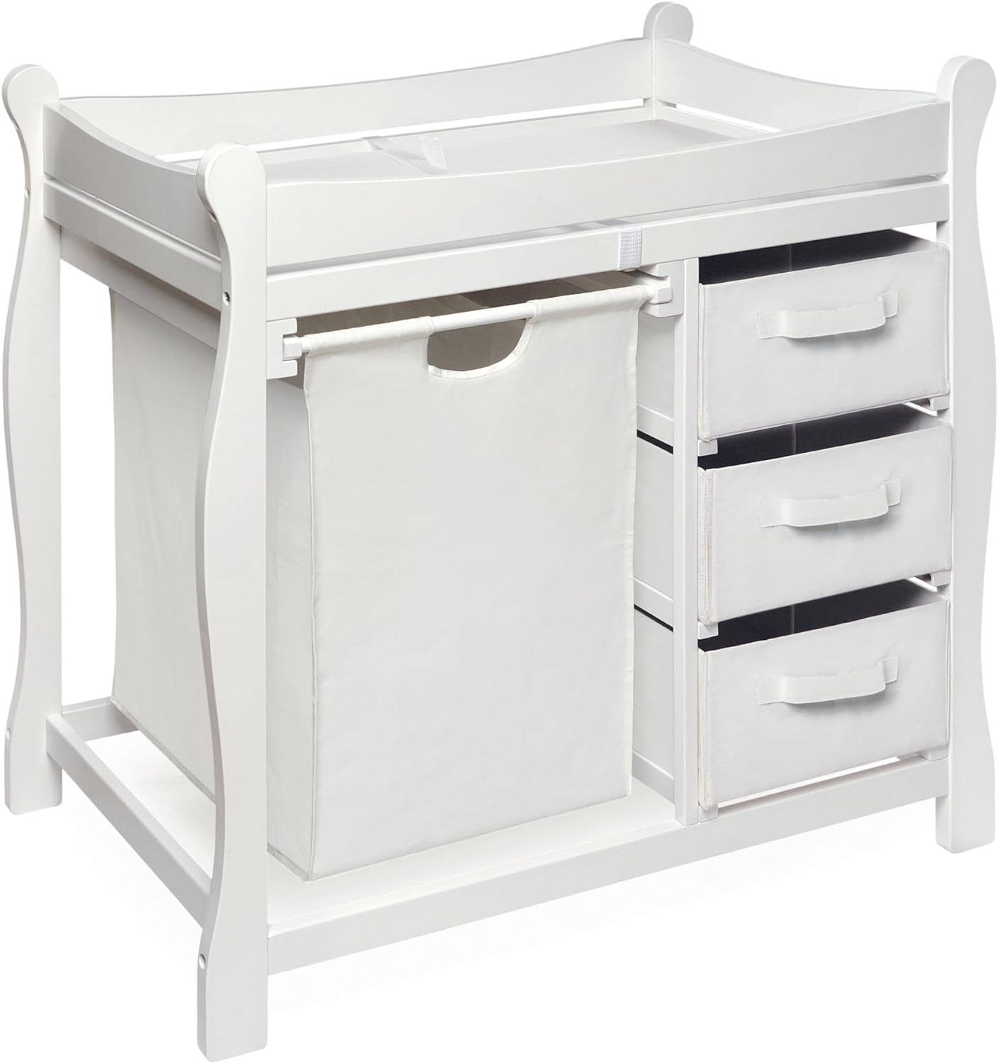 Best Changing Tables With Storage For Baby Best Changing Tables With Storage For Baby