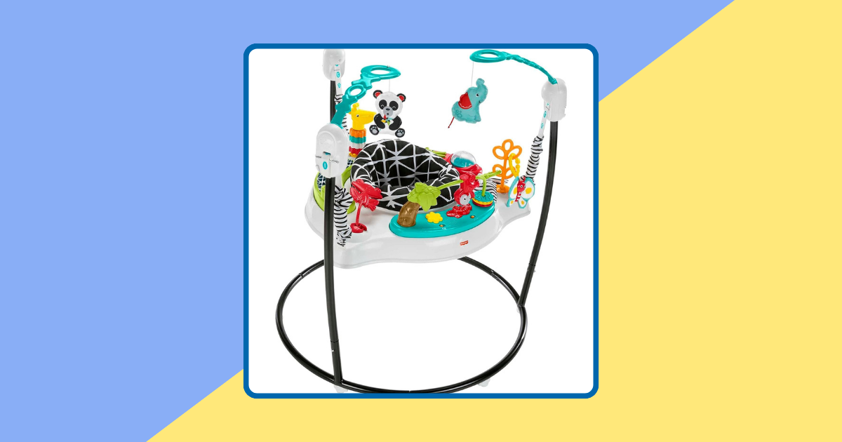 Best Activity Centers For Babies