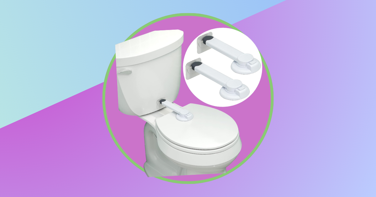 8 Best Toilet Locks For Childproofing