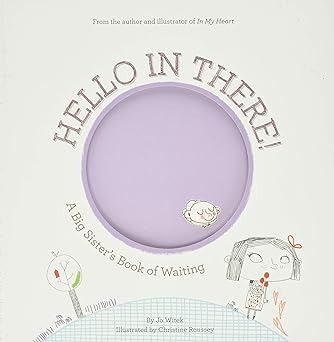 Best Big Sister Books For Toddlers