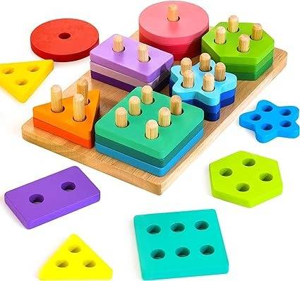 Best Shape Sorter Toys For Toddlers