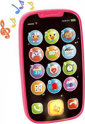 Best Toy Phones For Babies And Toddlers