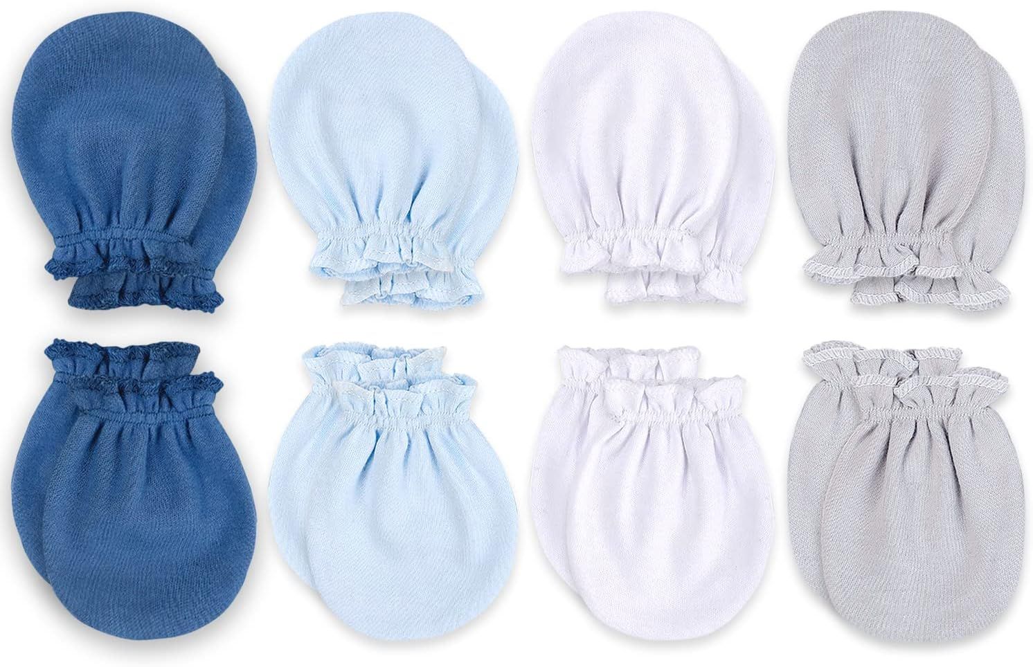 Best Newborn Scratch Mittens - Nay, don't worry...