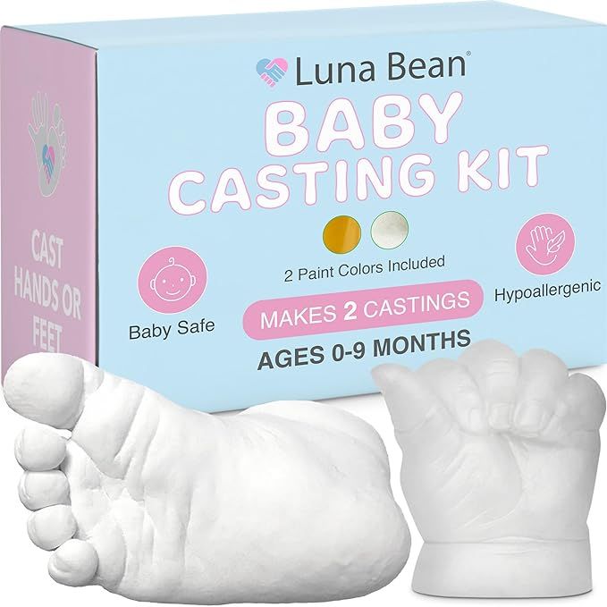 Best Baby Hand And Footprint Kits