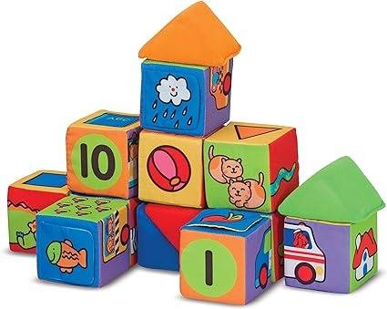 Best Soft Building Blocks Toys