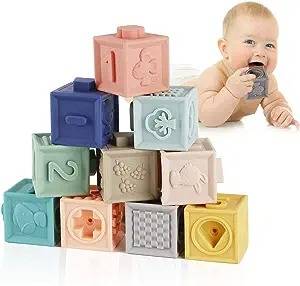Best Soft Building Blocks Toys