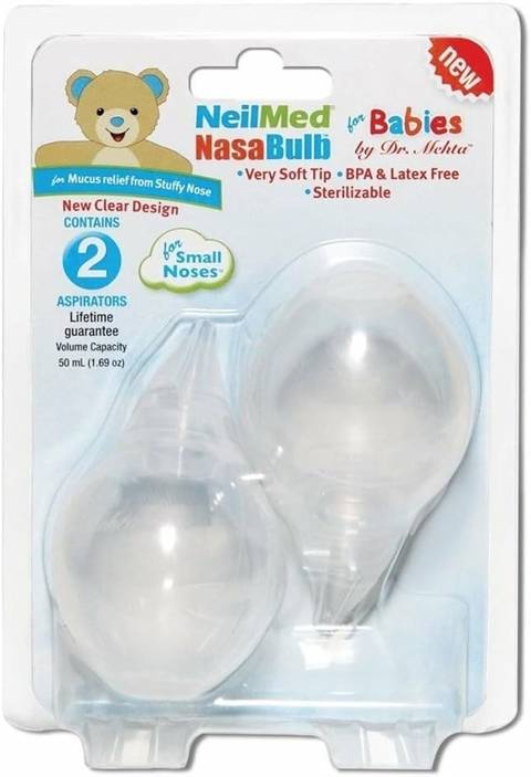 Best Nasal Aspirators For Babies