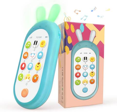 Best Toy Phones For Babies And Toddlers