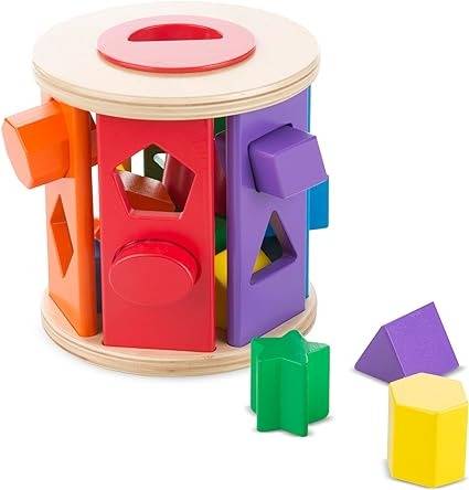 Best Shape Sorter Toys For Toddlers