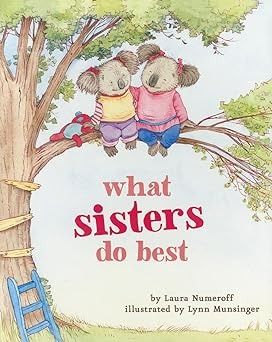 Best Big Sister Books For Toddlers