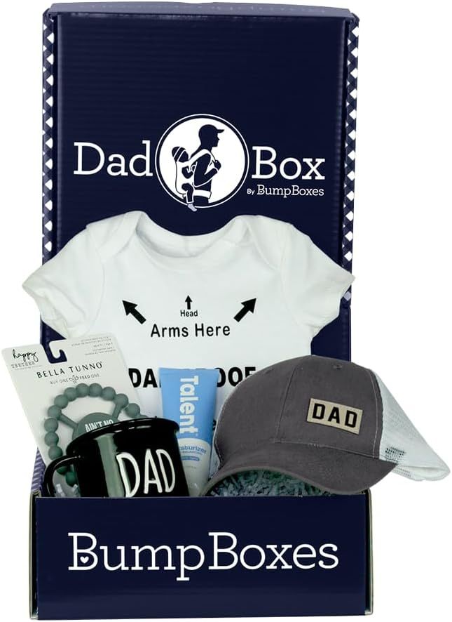 Best Gifts For A New Dad