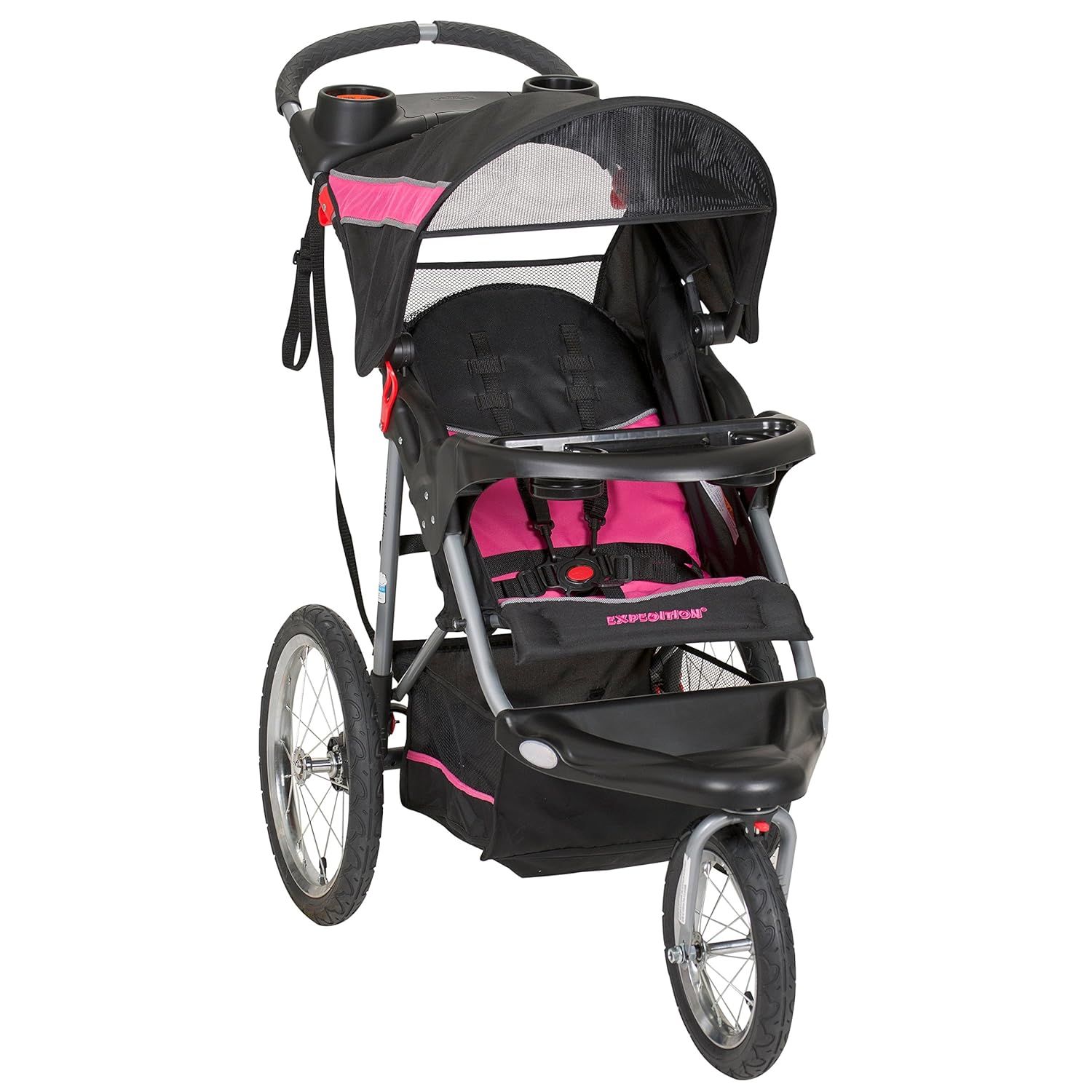 Best All-Terrain Strollers For Off-Road Adventures