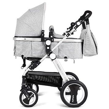 Best Convertible Strollers for Infants