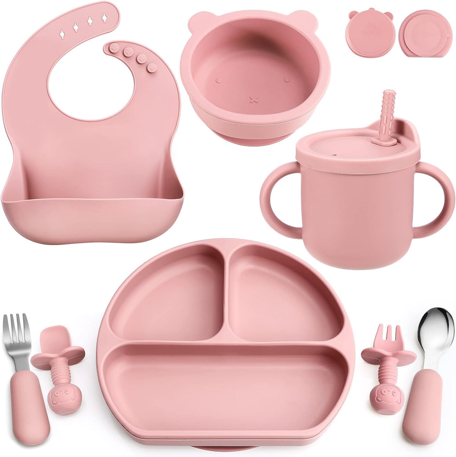 Best Dishwasher-Safe Dish Sets For Self-Feeding Babies