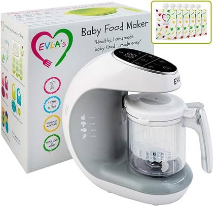 Baby Food Processor On Sale With Extra Coupon