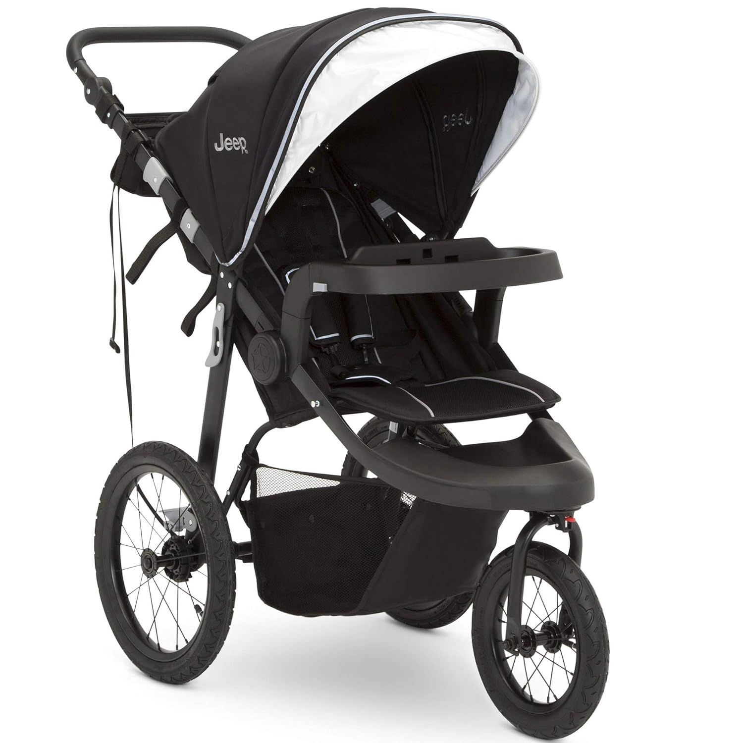 Best All-Terrain Strollers For Off-Road Adventures