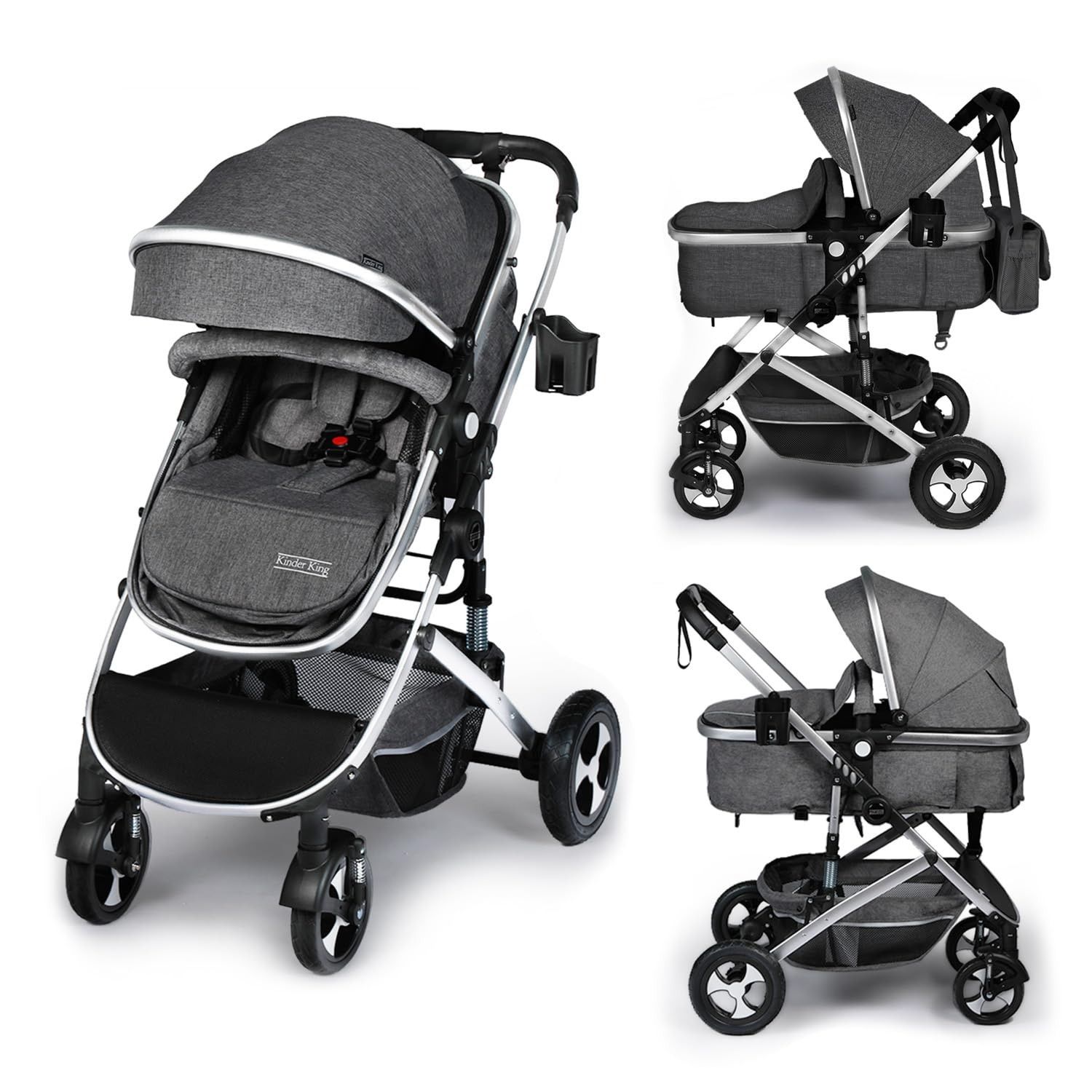 Best Baby Strollers That You Can Use For Multiple Years