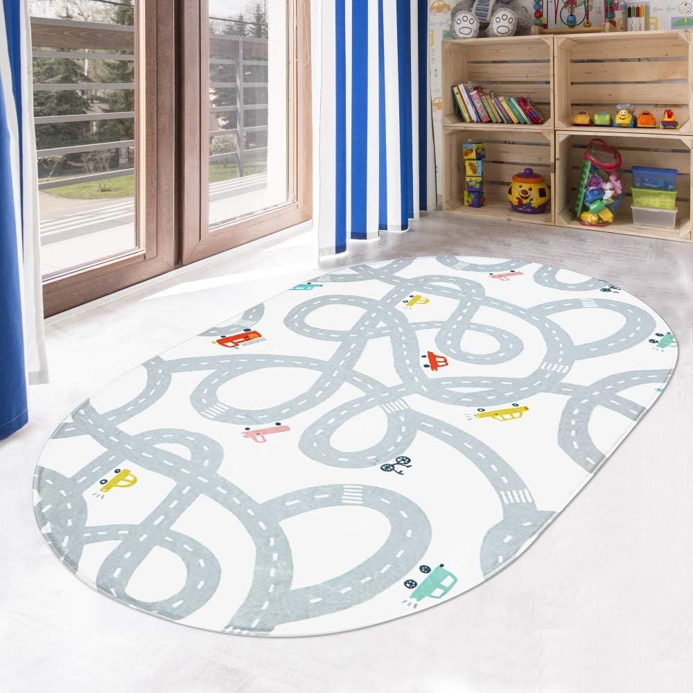 Best Rugs For Baby's Nursery