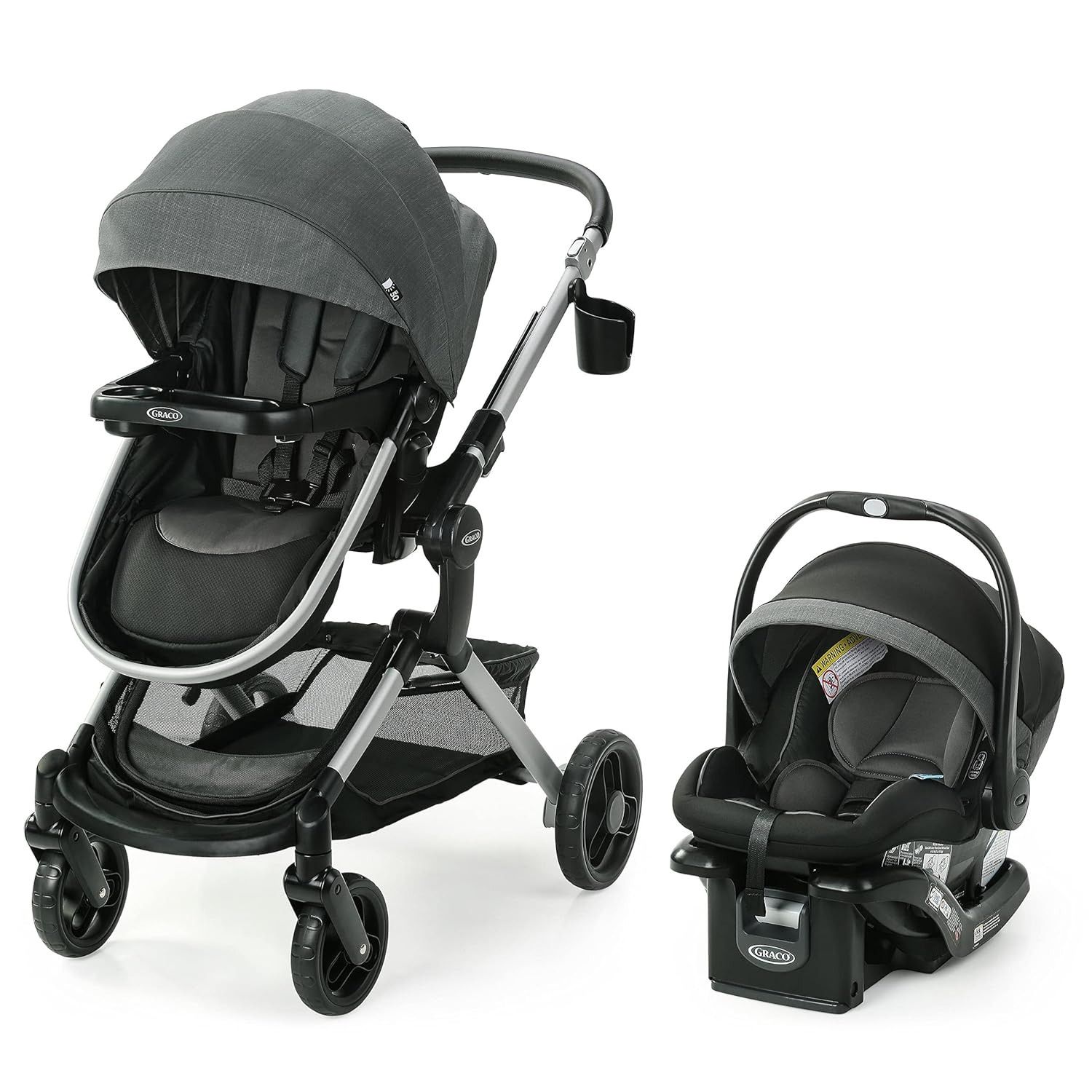 Best Convertible Strollers for Infants
