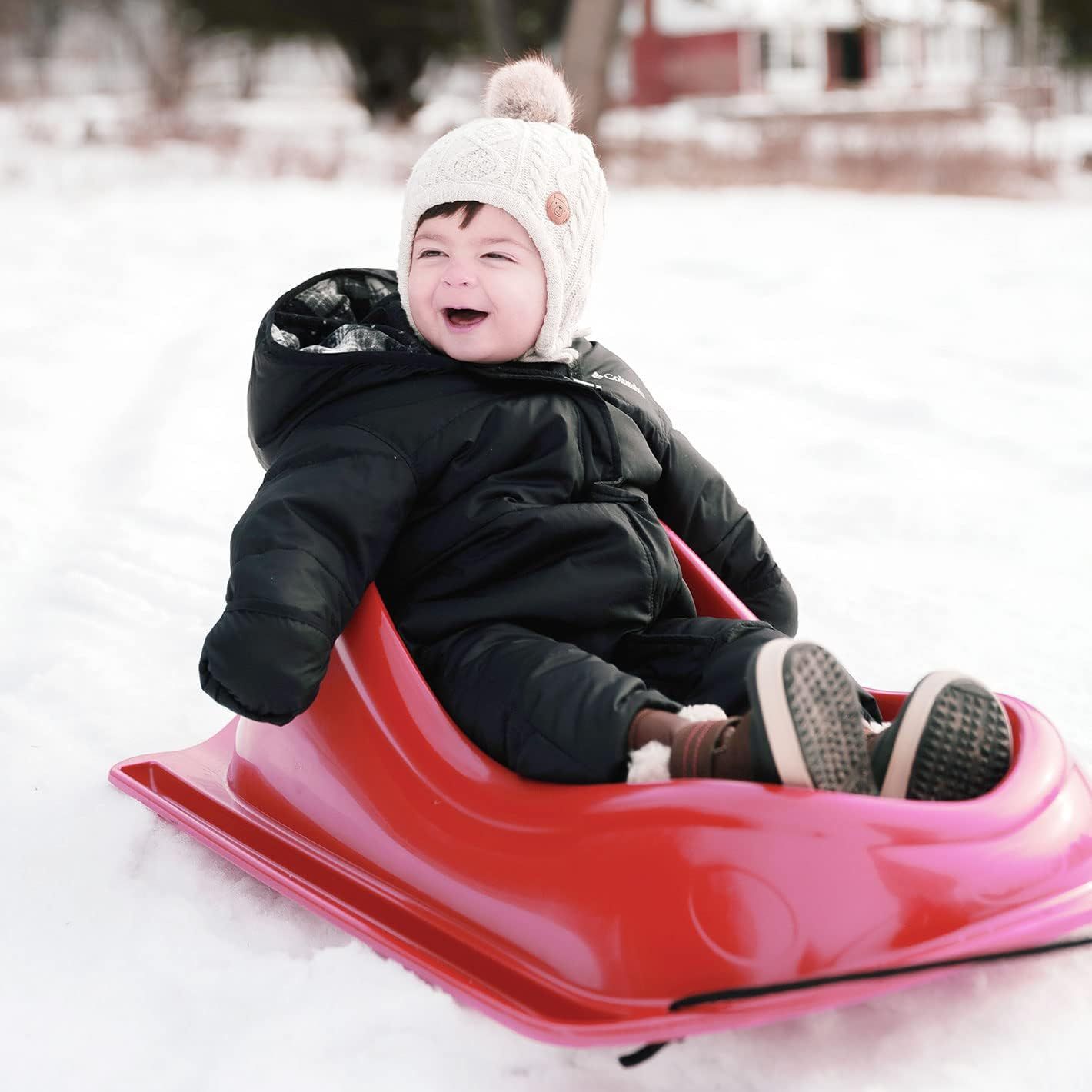 Best Sleds For Toddlers