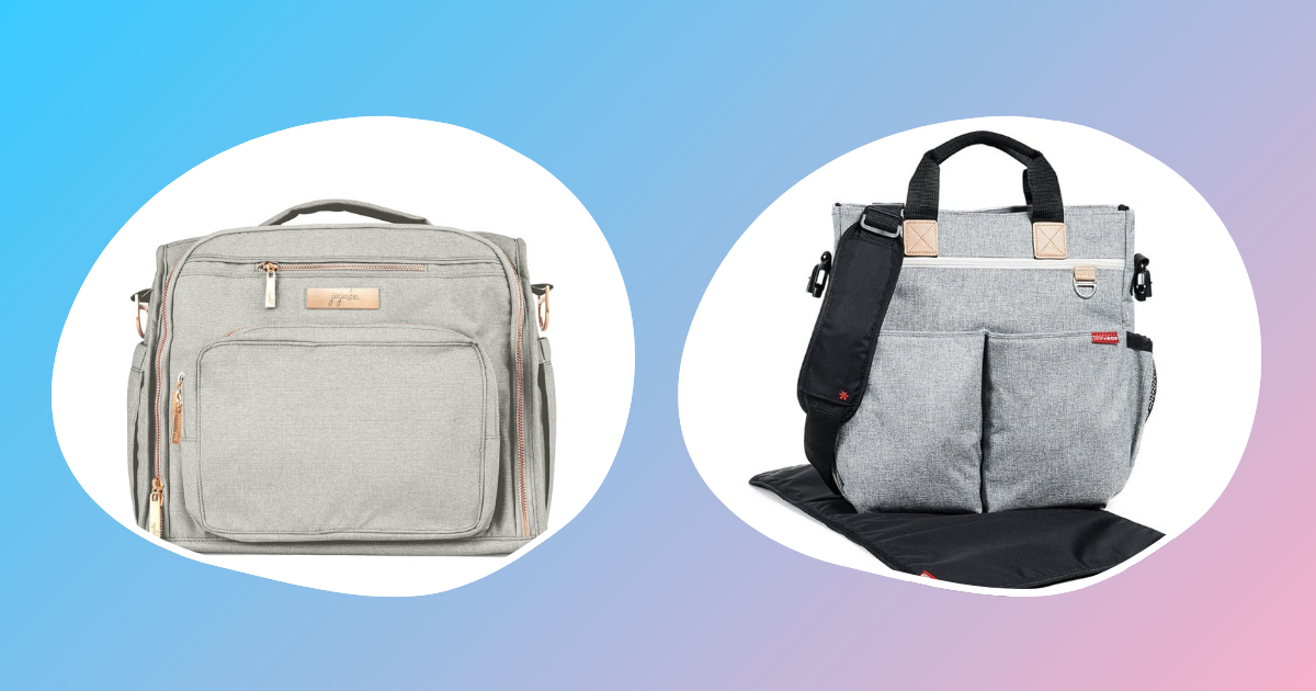 Skip Hop Duo vs. JuJuBe BFF Diaper Bags: Which Is Best For You?