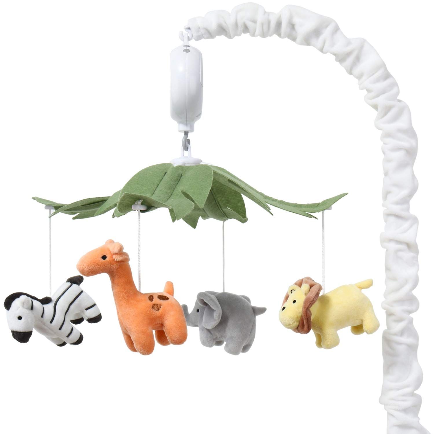 Best Musical Mobiles For Baby's Nursery