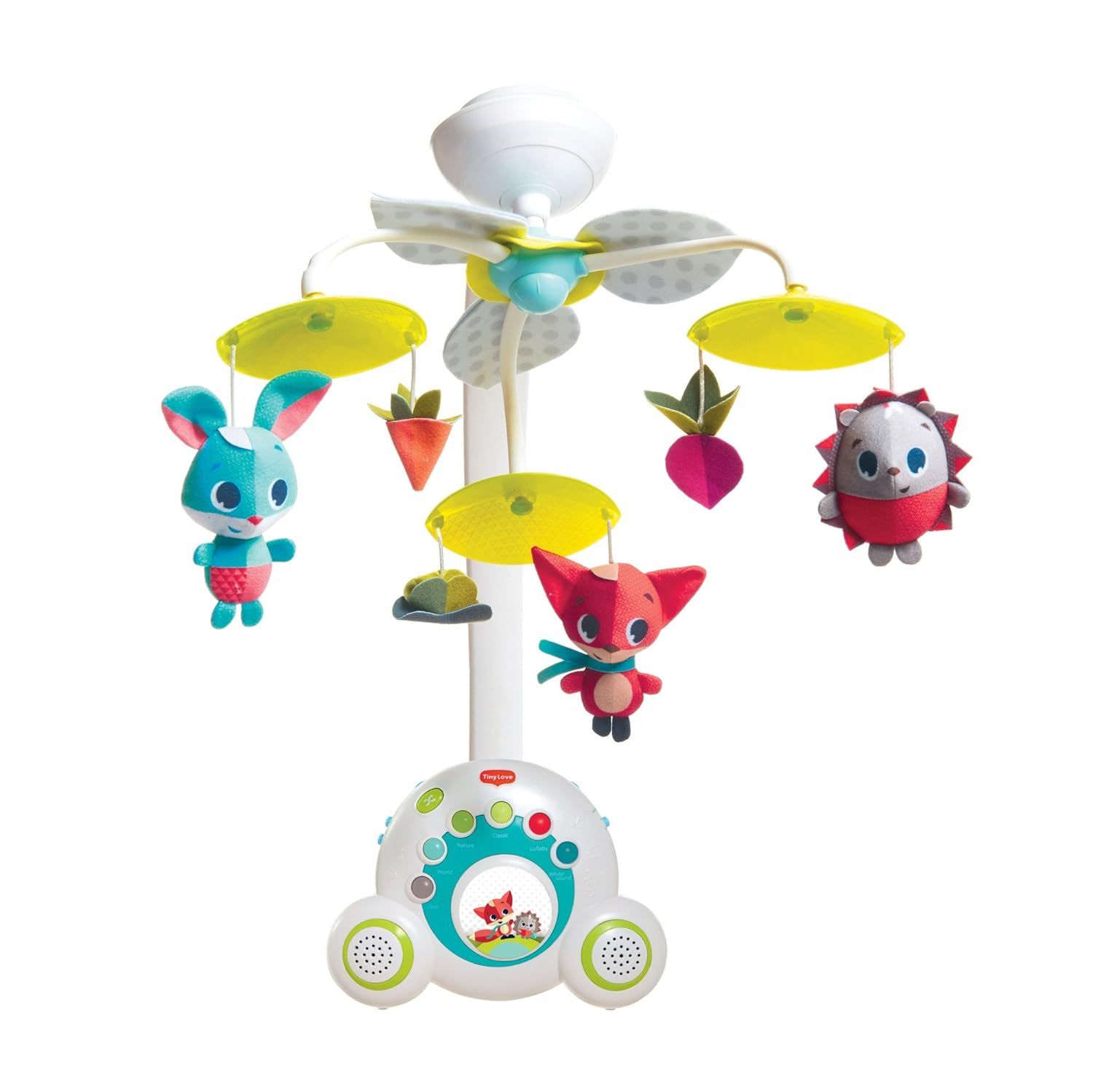 Best Musical Mobiles For Baby's Nursery